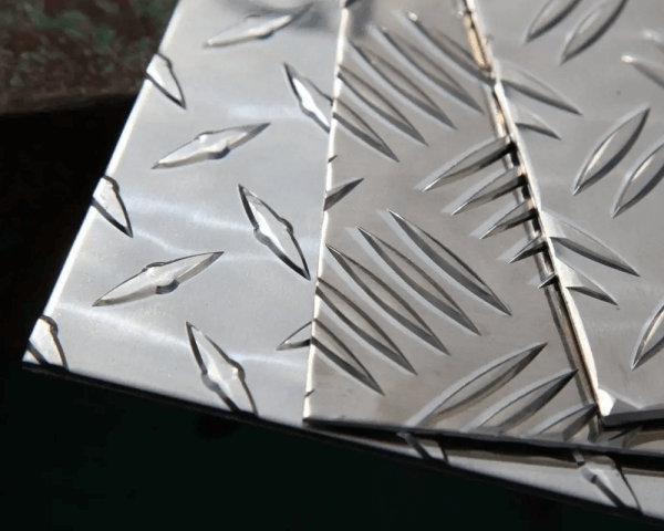 Aluminum Tread Plate - Lane Aluminum-Your success is our business